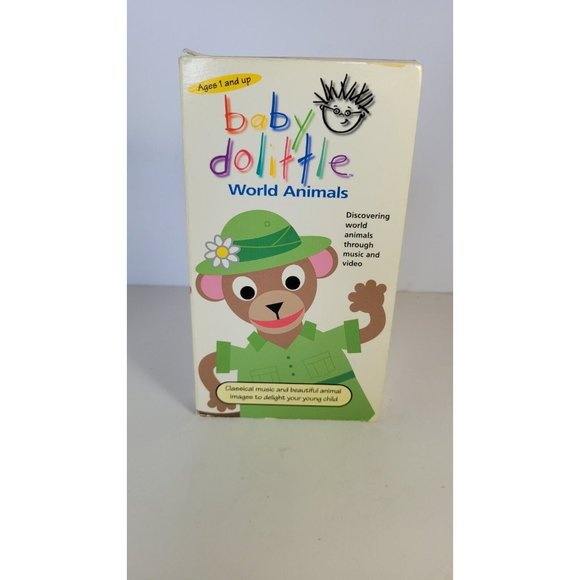 Baby Einstein | Other | Baby Einstein Vhs Lot Of 9 Baby Shakespeare ...